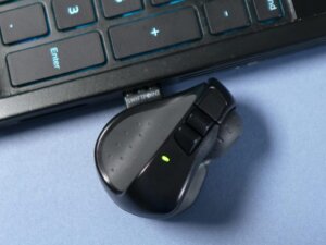 『世界一コンパクトなマウス』Swiftpoint ProPointを使った感想｜使い勝手は悪くない？ | ソルブログ